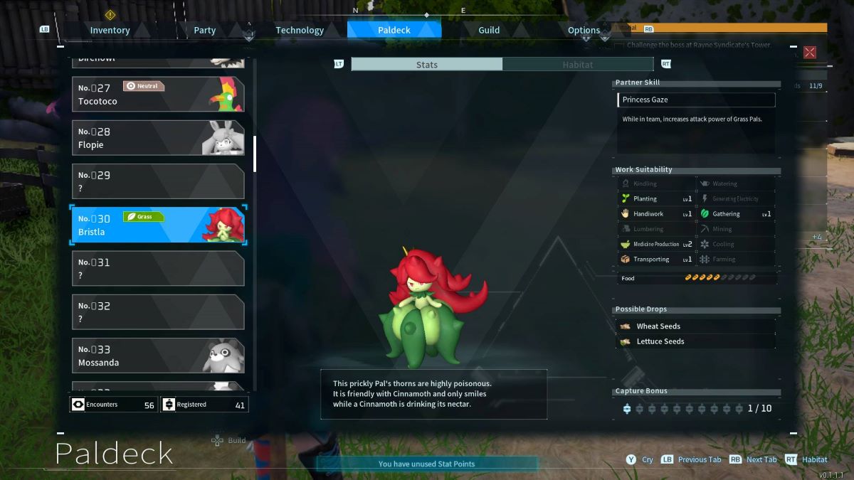 Best Pals to Keep at Your Base in Palworld – GameSkinny