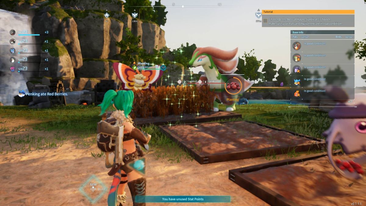 Best Planting Pals for Farming in Palworld – GameSkinny