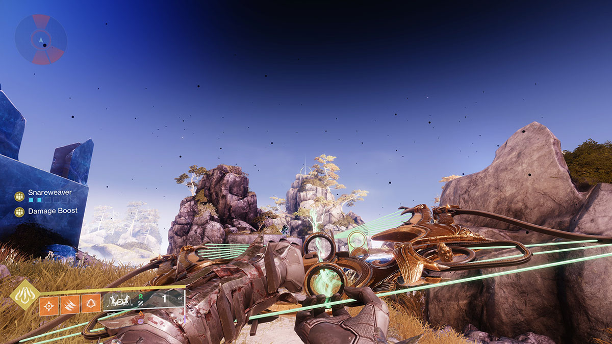 Destiny 2: How to Find and Complete the Celestial Anomaly in ...