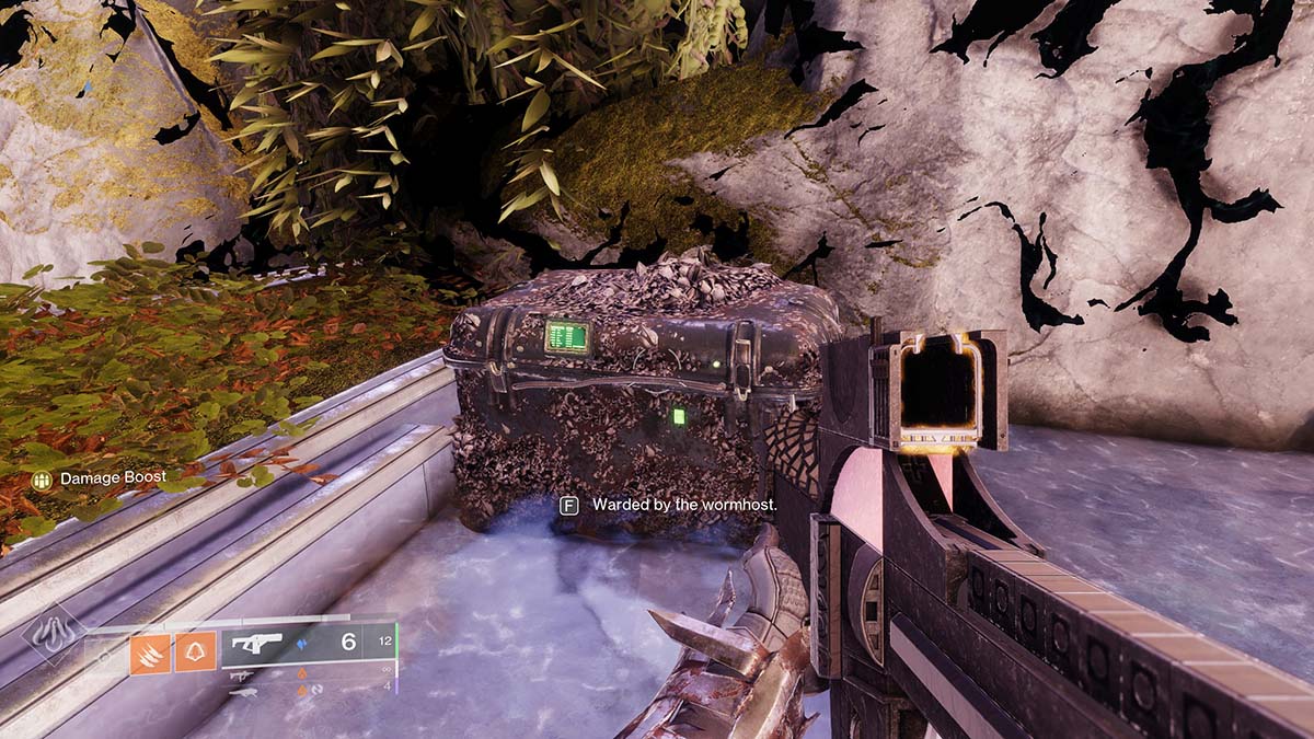 Destiny 2 Warded by Wormhost Guide: Chest Location and Where to Find ...