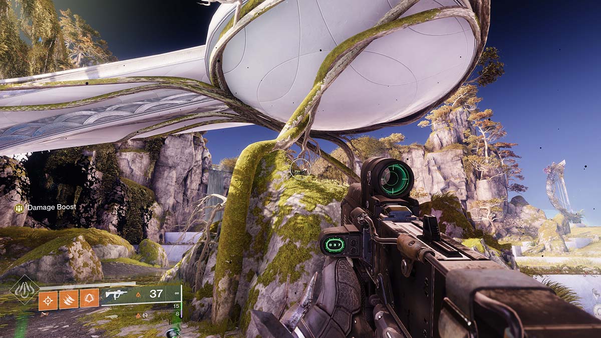 Destiny 2 Warded by Wormhost Guide: Chest Location and Where to Find ...