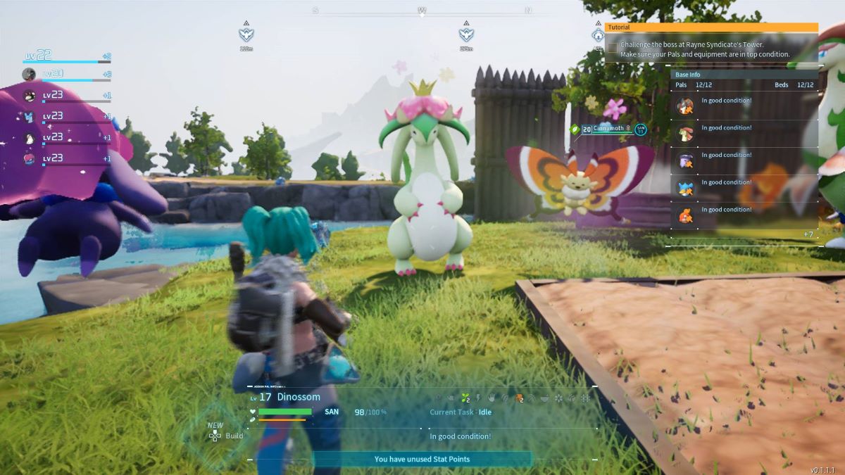 Best Planting Pals for Farming in Palworld – GameSkinny