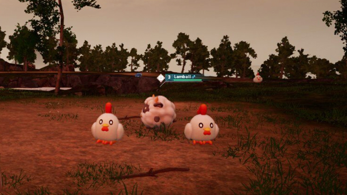 Palword Lucky Pals: Does Palworld Have Shinies? – GameSkinny