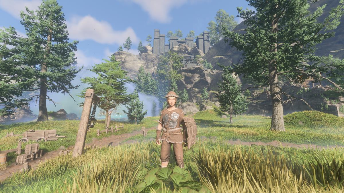 Enshrouded: Best Graphics and Camera Settings – GameSkinny