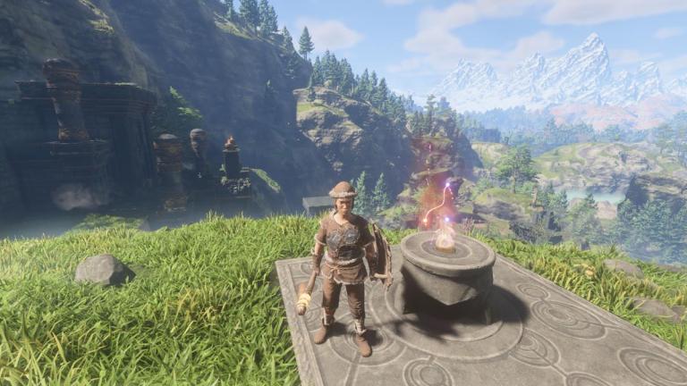 Best Places to Build Your Base in Enshrouded – GameSkinny