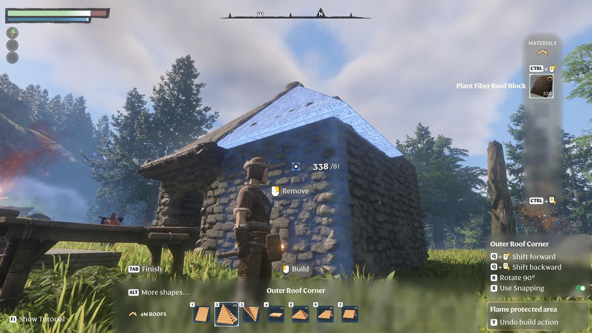 Best Places to Build Your Base in Enshrouded – GameSkinny