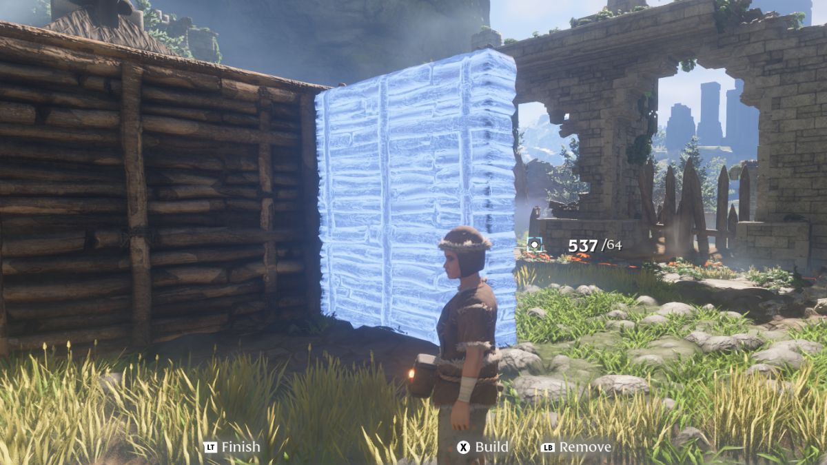 Enshrouded: How to Build a Shop for the Blacksmith – GameSkinny