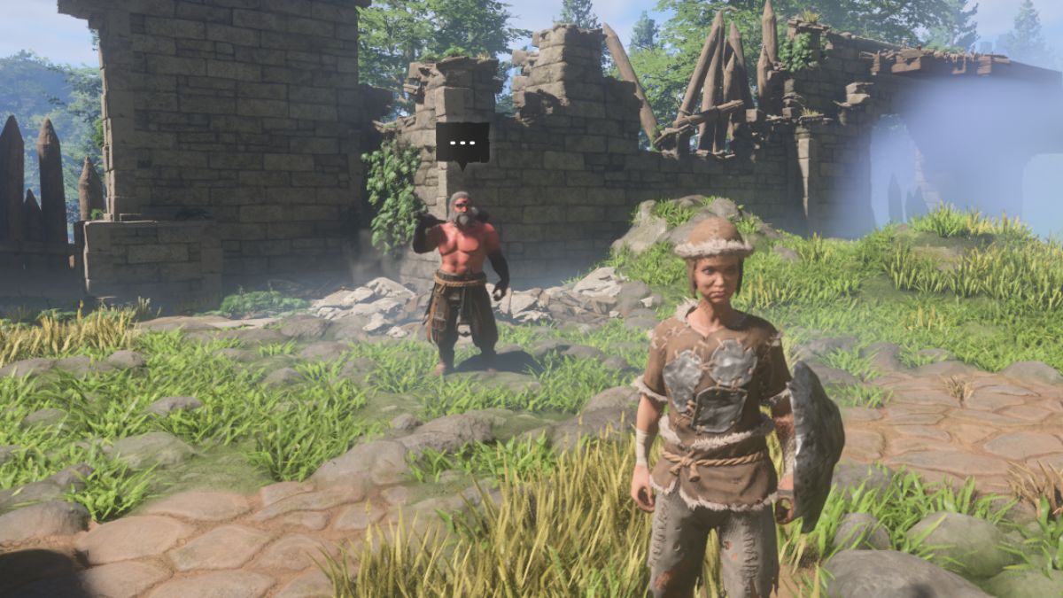 Enshrouded: How to Build a Shop for the Blacksmith – GameSkinny