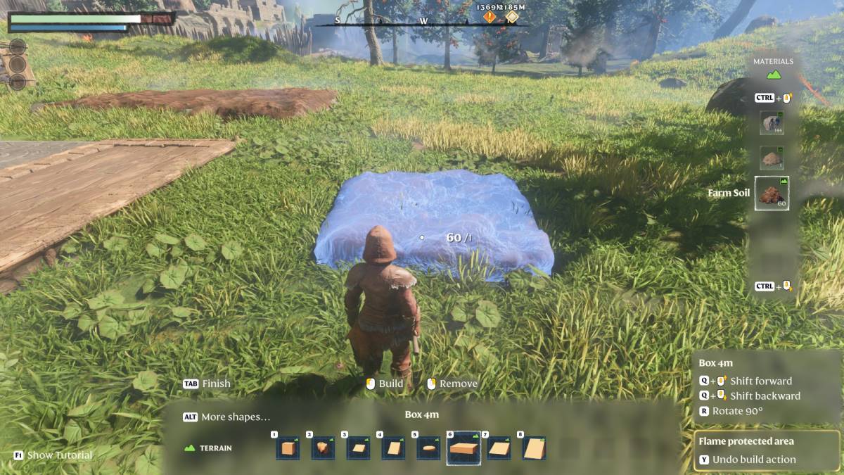 How to Make Farm Beds and Speed Up Crop Growth in Enshrouded – GameSkinny