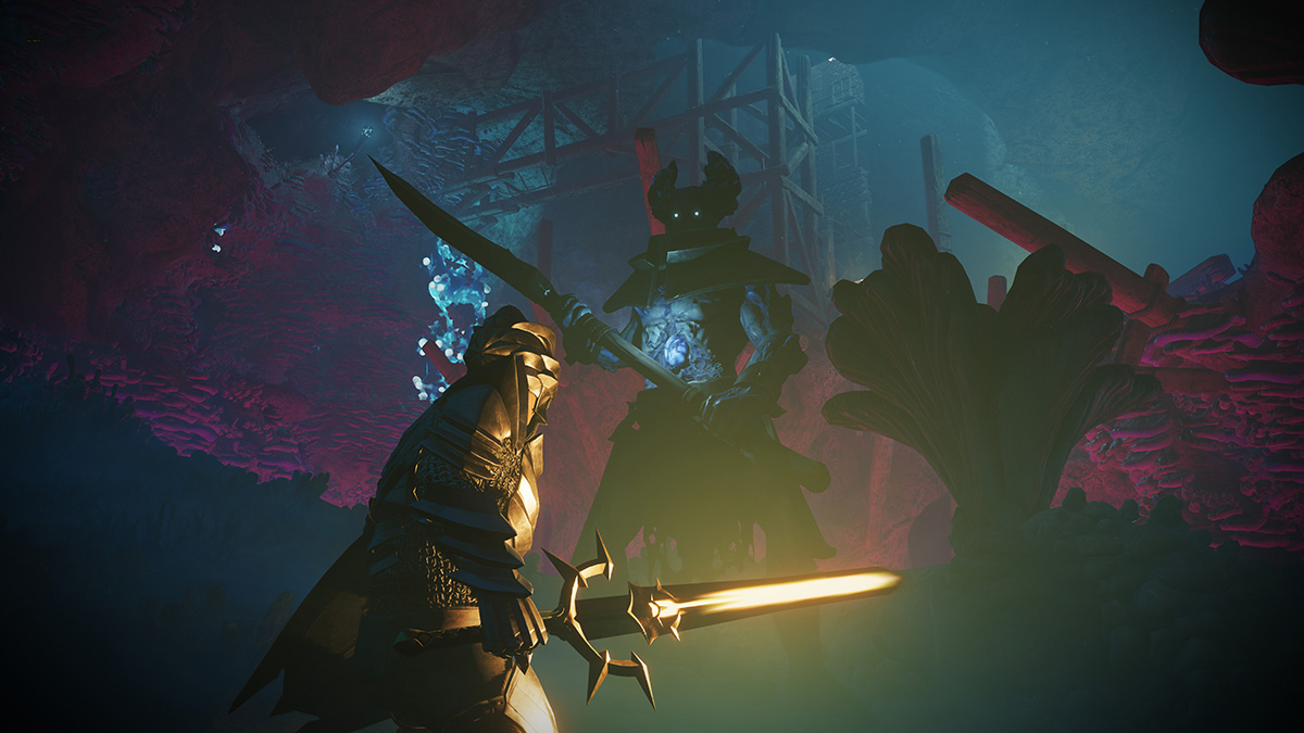 Enshrouded: How to Parry, Stagger Enemies, and Riposte – GameSkinny