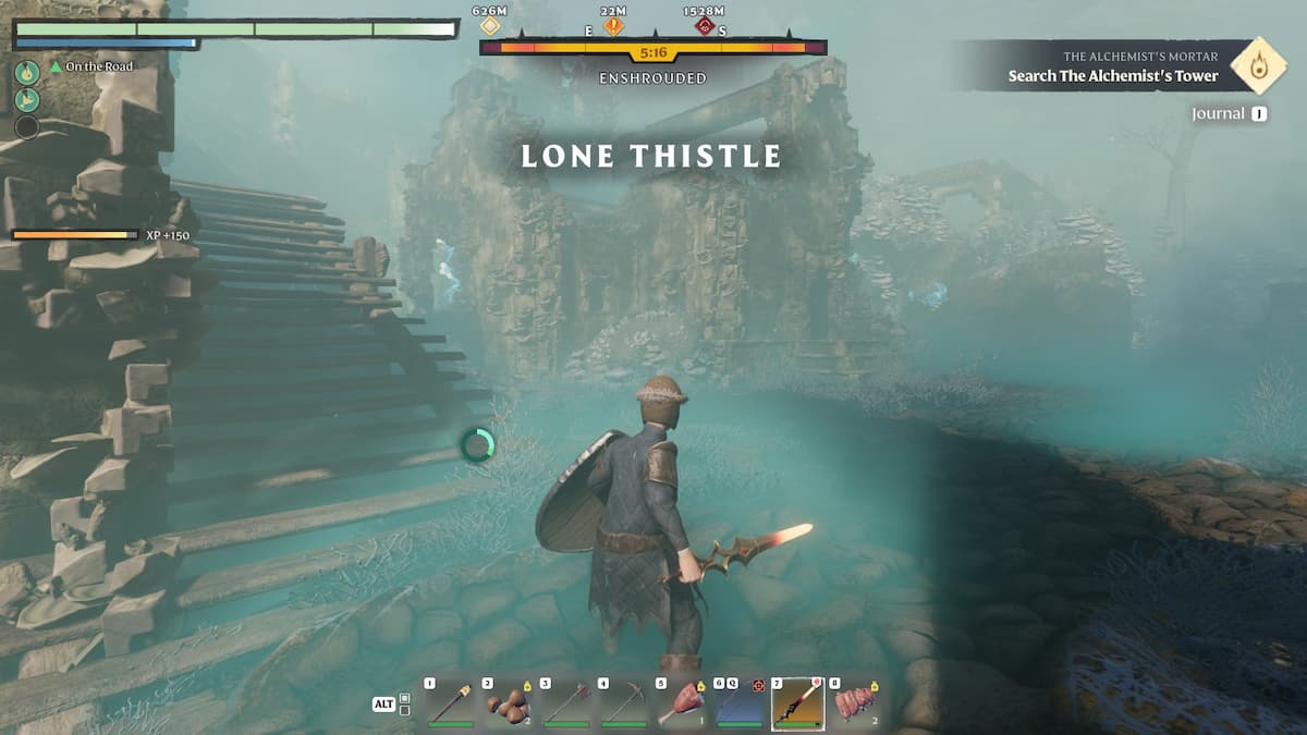 Enshrouded: How to Farm XP Fast to Gain More Experience Levels – GameSkinny