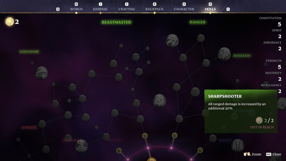 10 Best Skills to Unlock in Enshrouded for Mages, Warriors, and Rangers ...