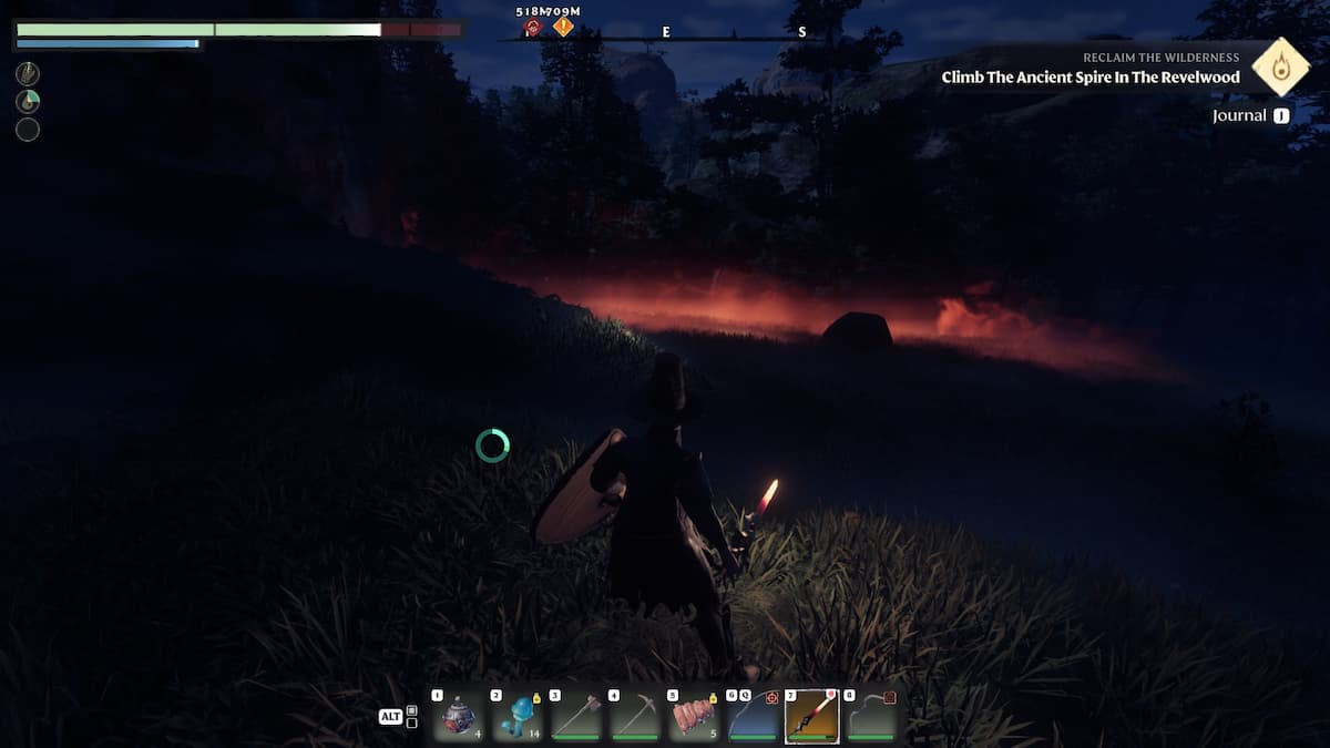 How to Survive the Shroud Longer in Enshrouded: Ways to Increase Shroud ...