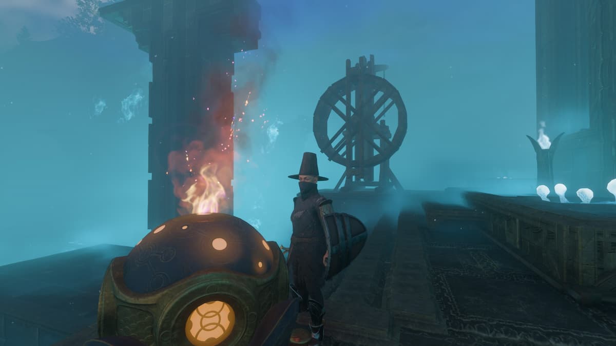 How to Survive the Shroud Longer in Enshrouded: Ways to Increase Shroud ...