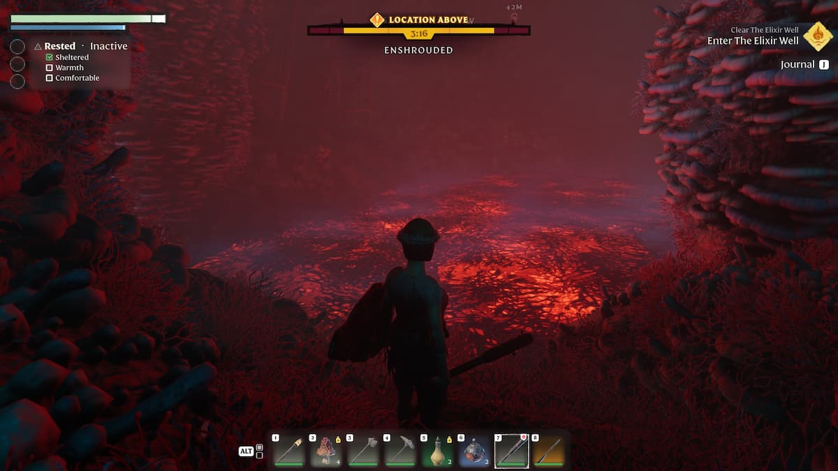 How to Survive the Shroud Longer in Enshrouded: Ways to Increase Shroud ...