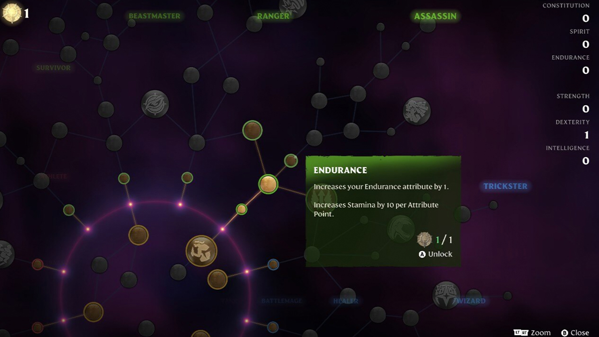 How to Increase Stamina in Enshrouded – GameSkinny