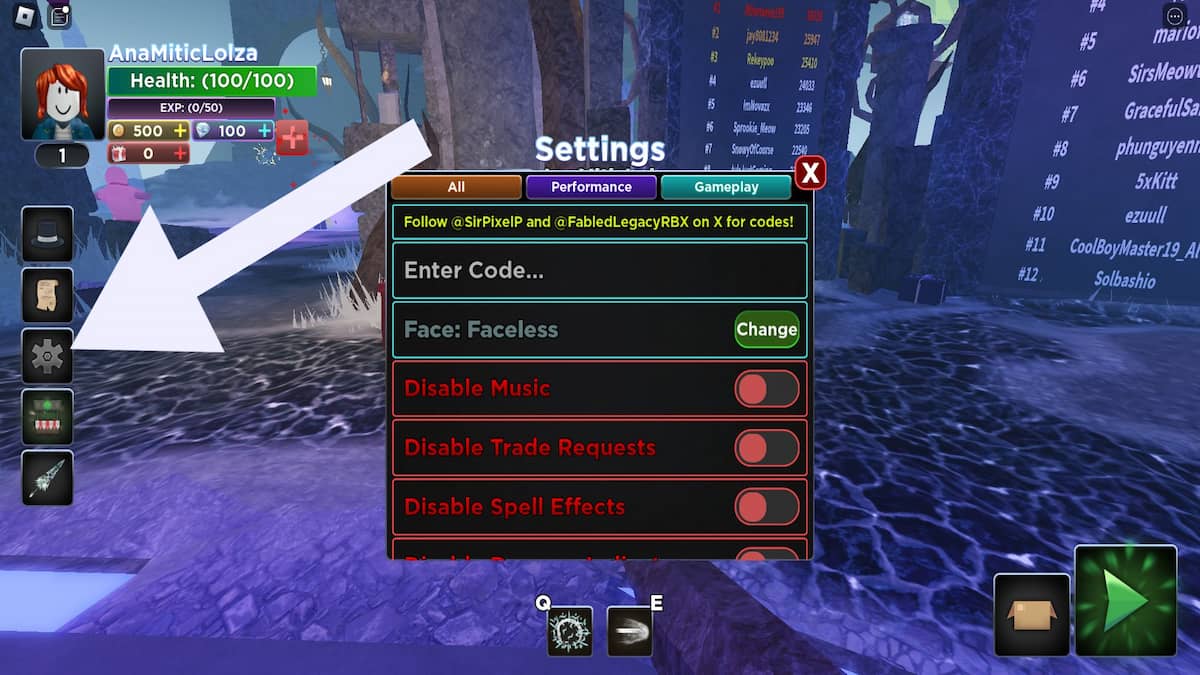 Fabled Legacy Codes (May 2025) – GameSkinny