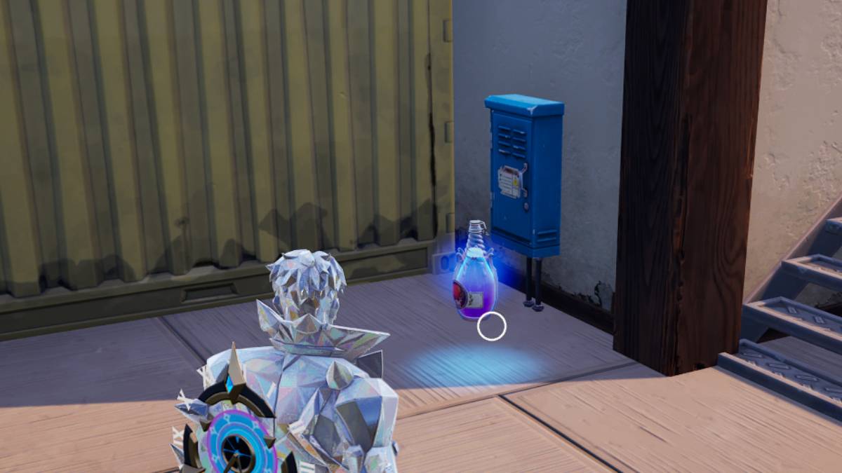 How to Get and Use Flowberry Fizz in Fortnite – GameSkinny