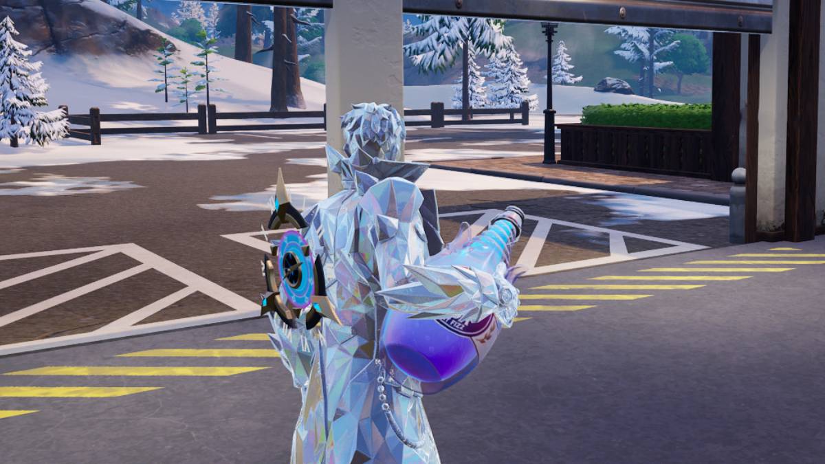 How to Get and Use Flowberry Fizz in Fortnite – GameSkinny