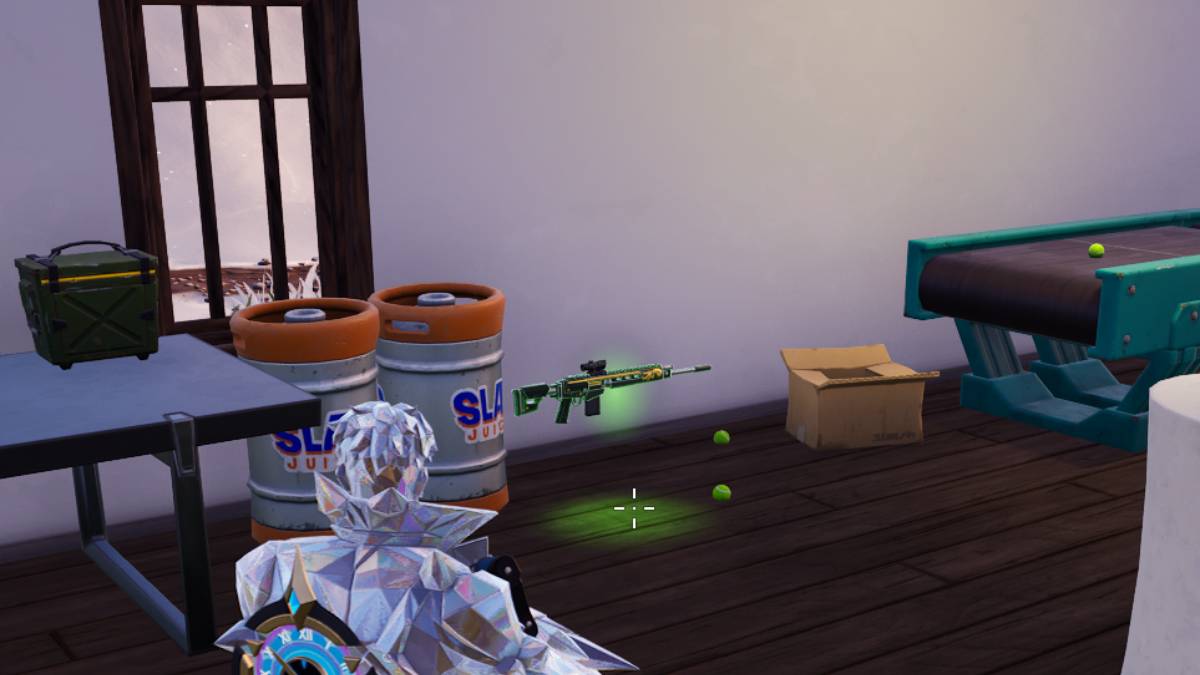 How to Get the New Enforcer AR in Fortnite – GameSkinny