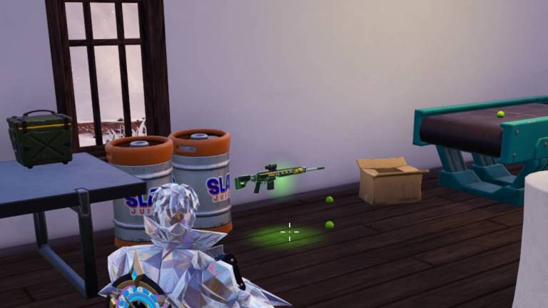 How to Get the New Enforcer AR in Fortnite – GameSkinny