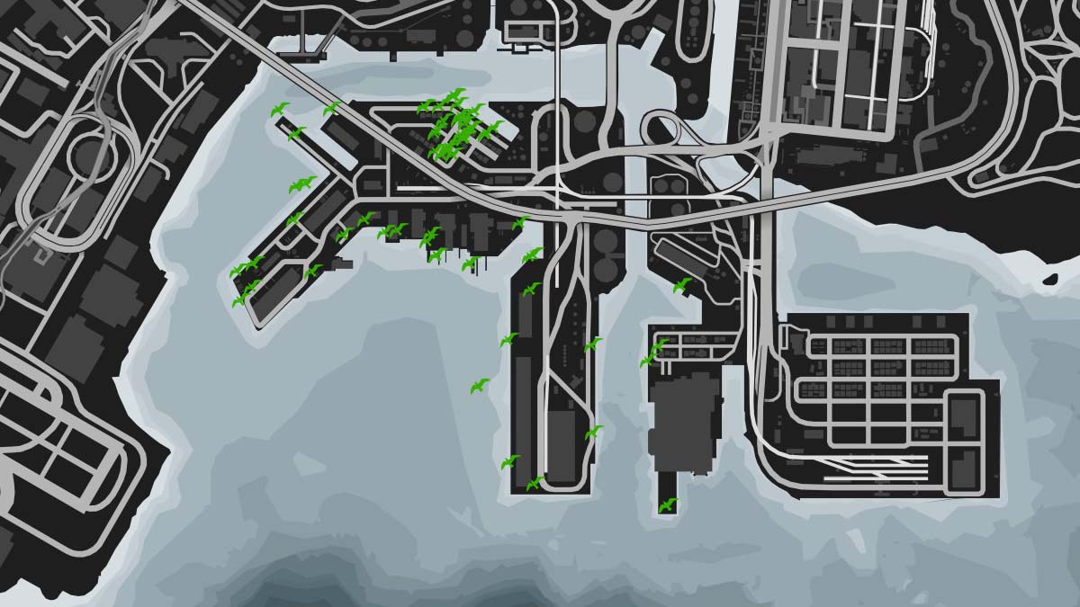 GTA 5 Online Animal Photography Challenge: Best Place to Find All ...