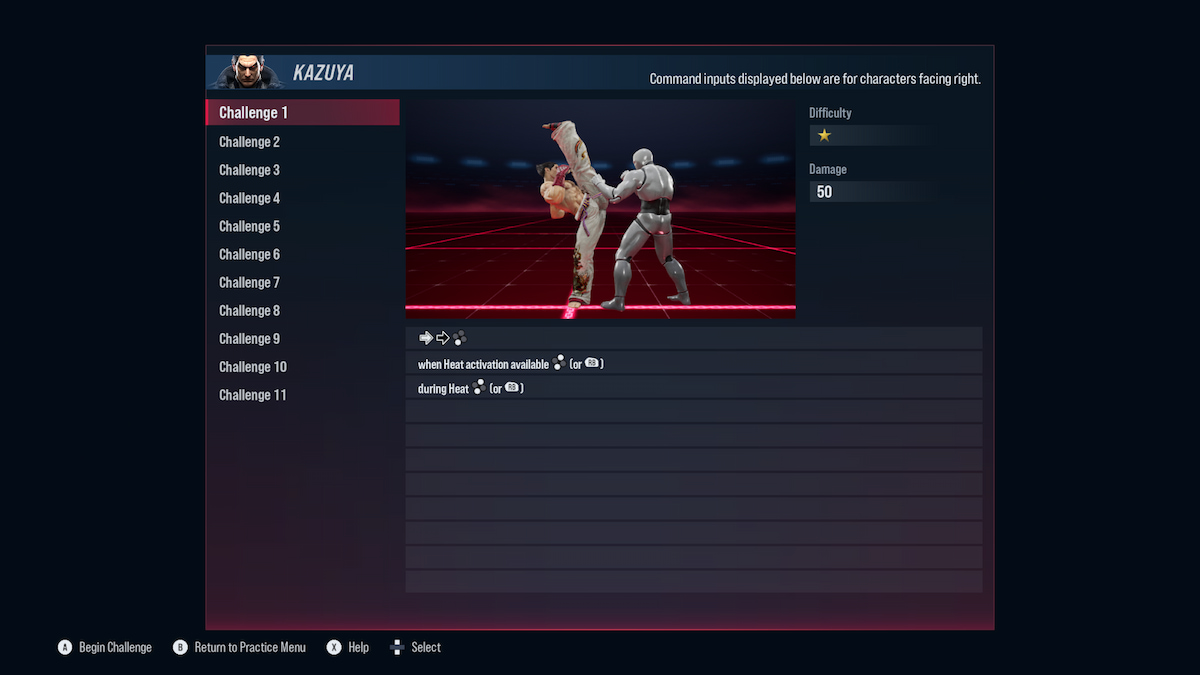 How to Access Combo Challenges in Tekken 8 – GameSkinny