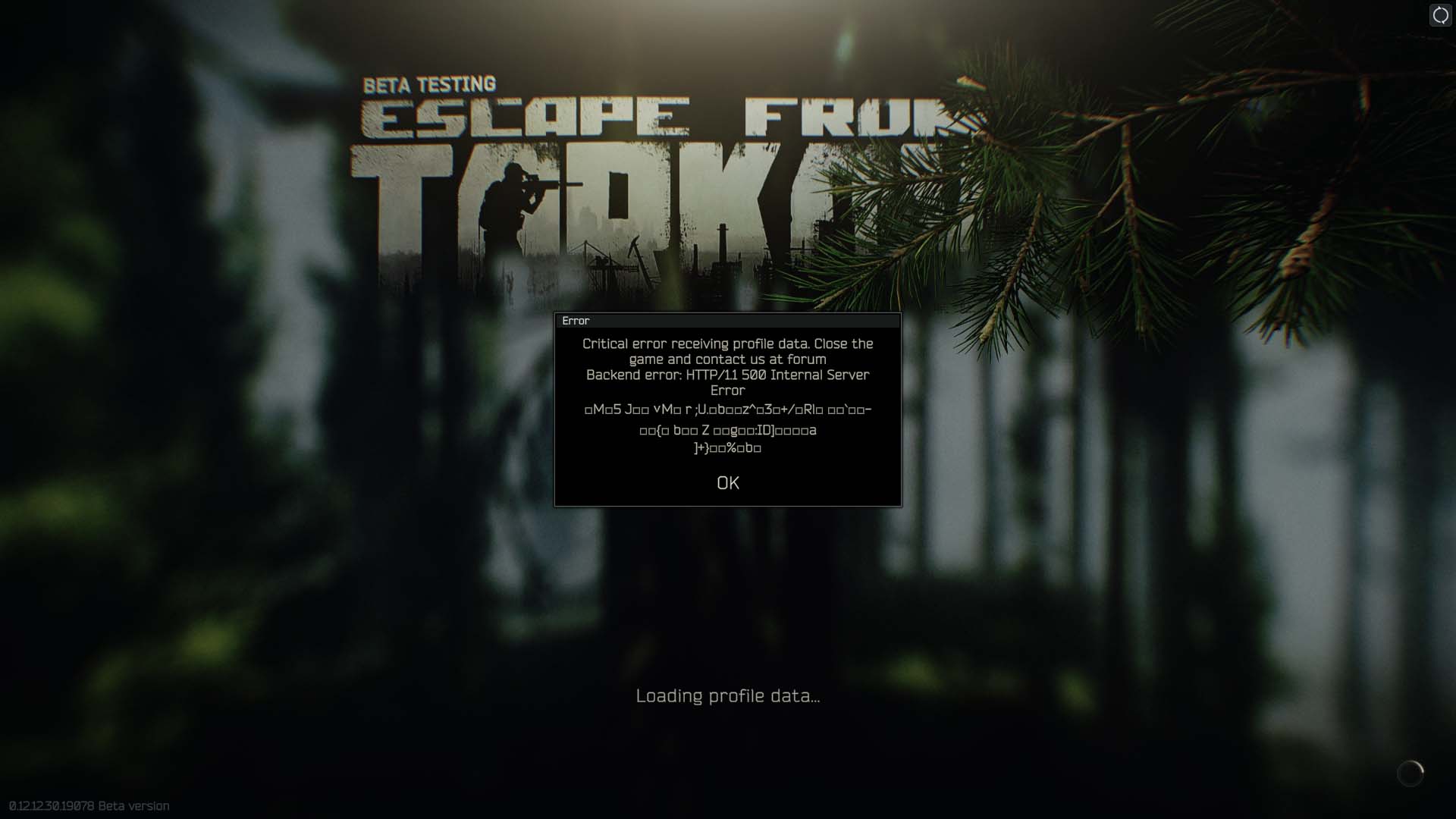 How to Fix Escape From Tarkov Stuck on Loading Profile Data – GameSkinny
