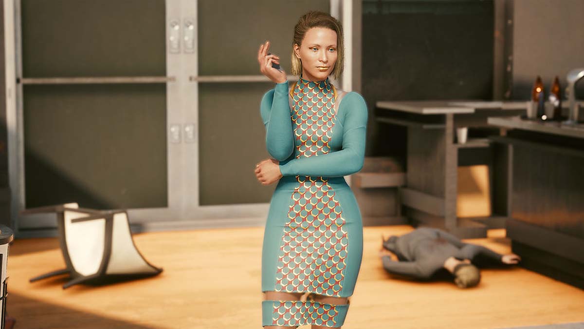 How to Get the Best Cyberpunk 2077 Clothes and Outfits for Females ...