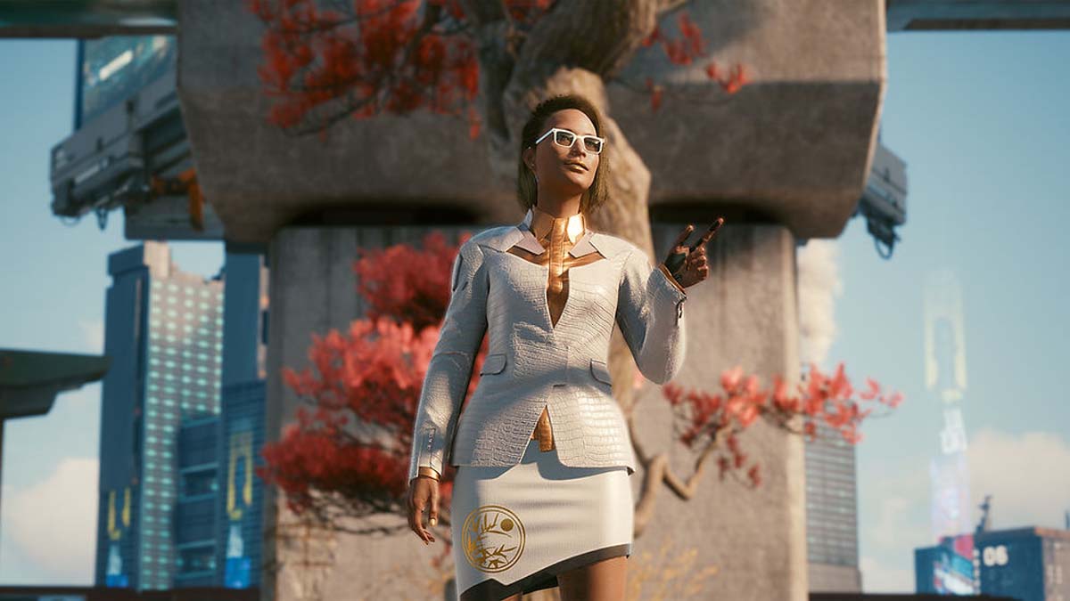 How to Get the Best Cyberpunk 2077 Clothes and Outfits for Females ...