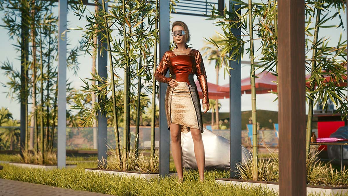How to Get the Best Cyberpunk 2077 Clothes and Outfits for Females ...