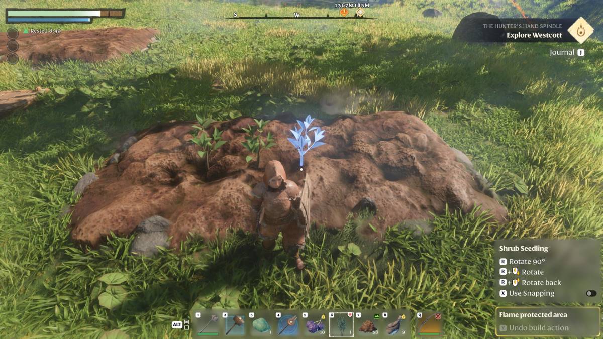 How to Make a Twig Farm in Enshrouded – GameSkinny