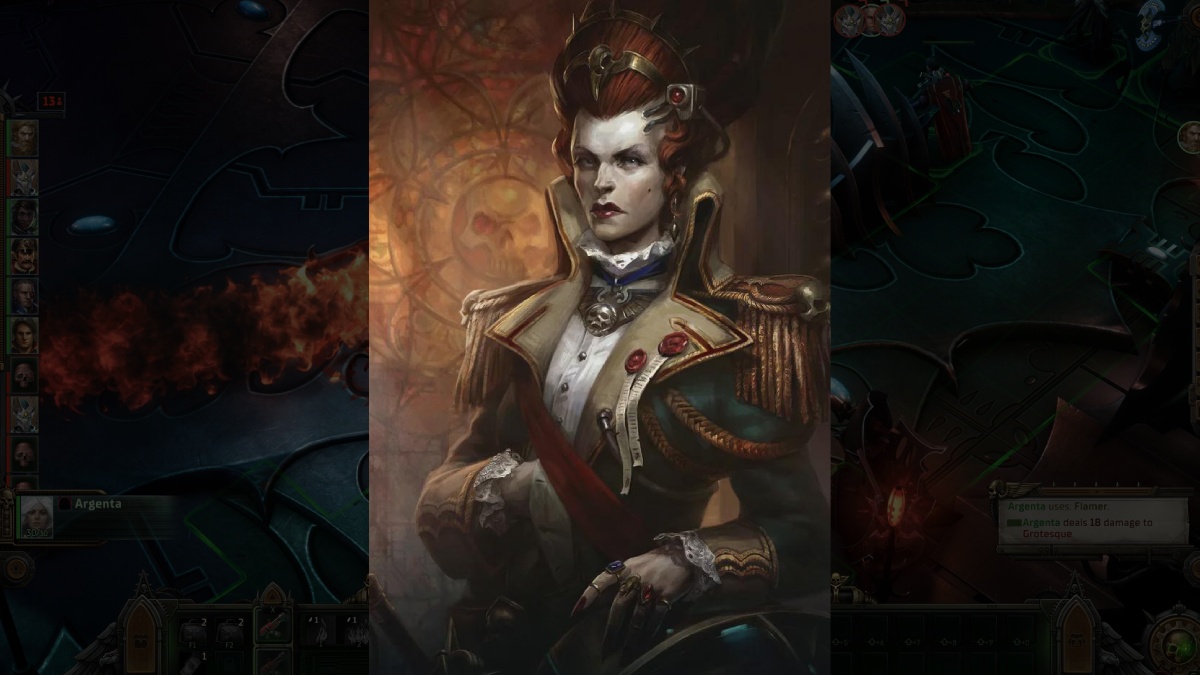 Warhammer 40K: Rogue Trader — How to Recruit All Secret Companions ...