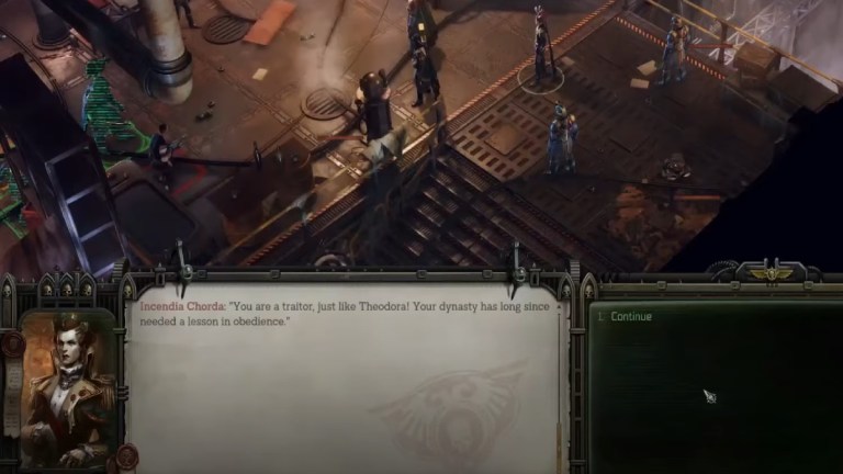 Warhammer 40K: Rogue Trader — How to Recruit All Secret Companions ...