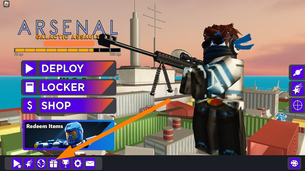 Arsenal Codes – GameSkinny