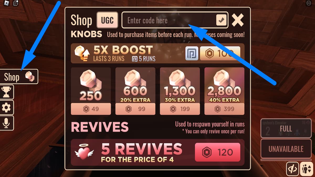 Roblox Doors Codes (May 2025) – GameSkinny