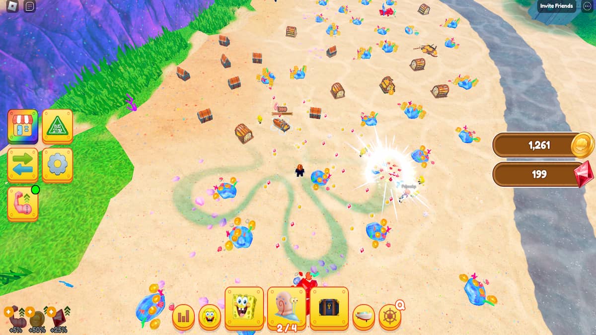 Spongebob Simulator Codes March 2025 Gameskinny