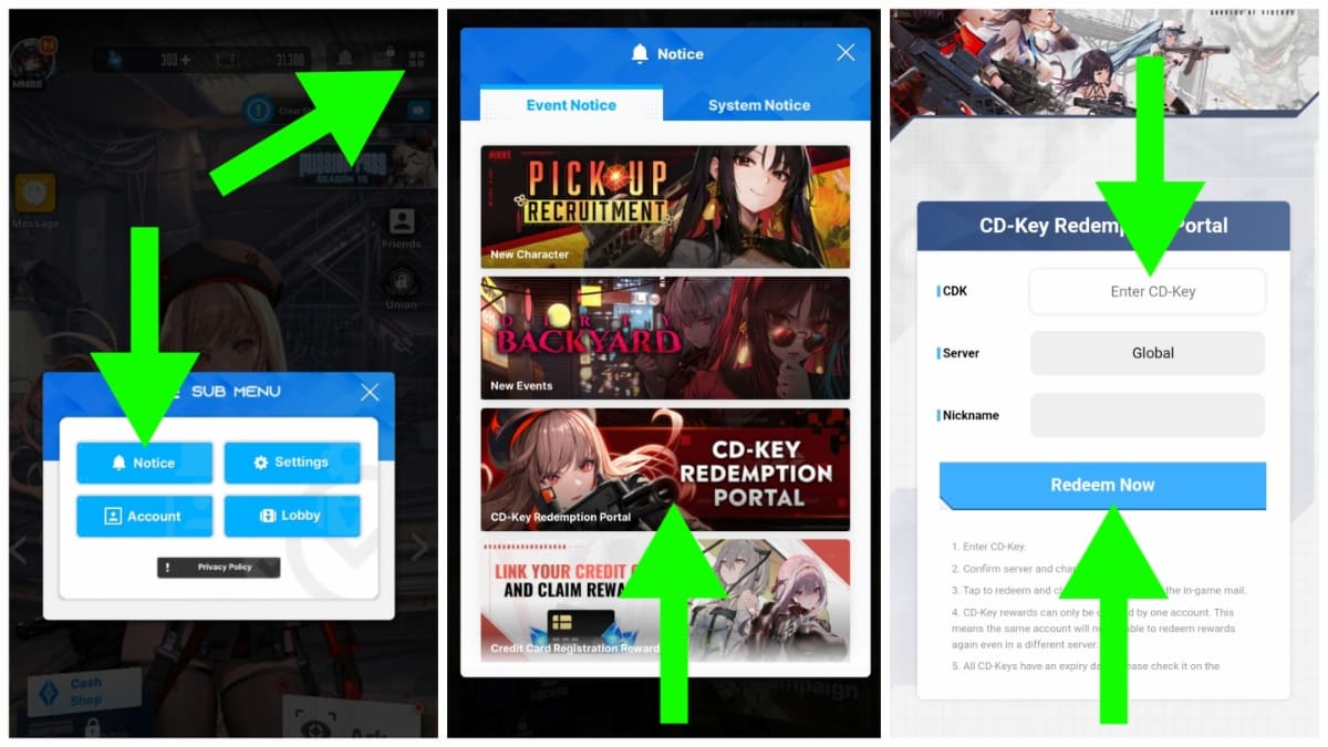 Goddess of Victory Nikke Codes (May 2025) – GameSkinny