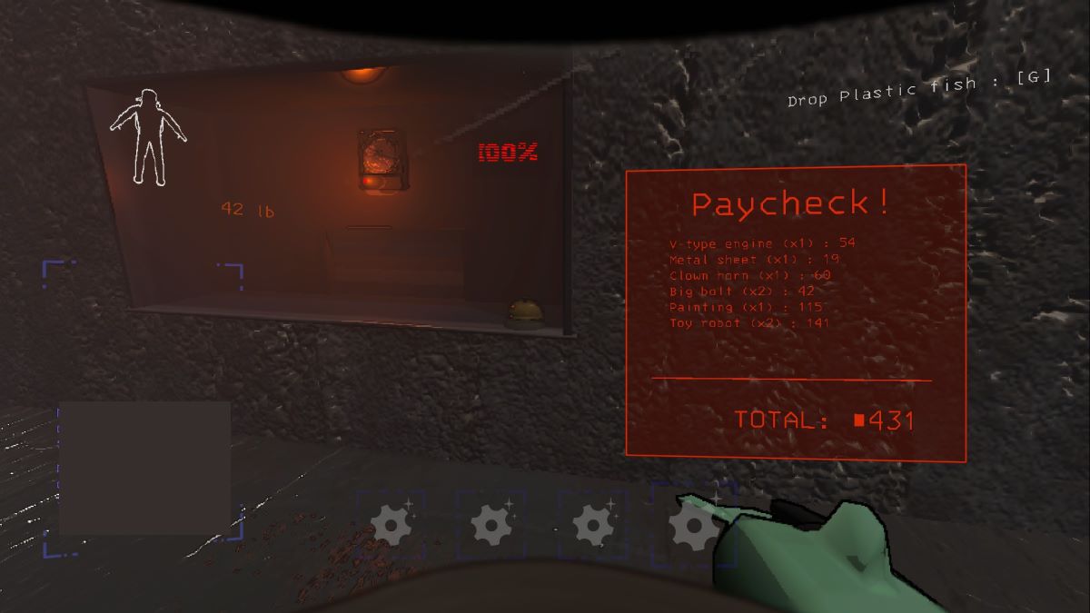 Lethal Company Overtime Bonus Explained – GameSkinny