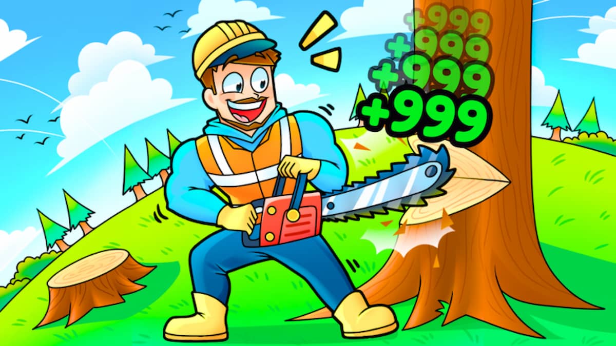 Lumberjack Simulator – GameSkinny
