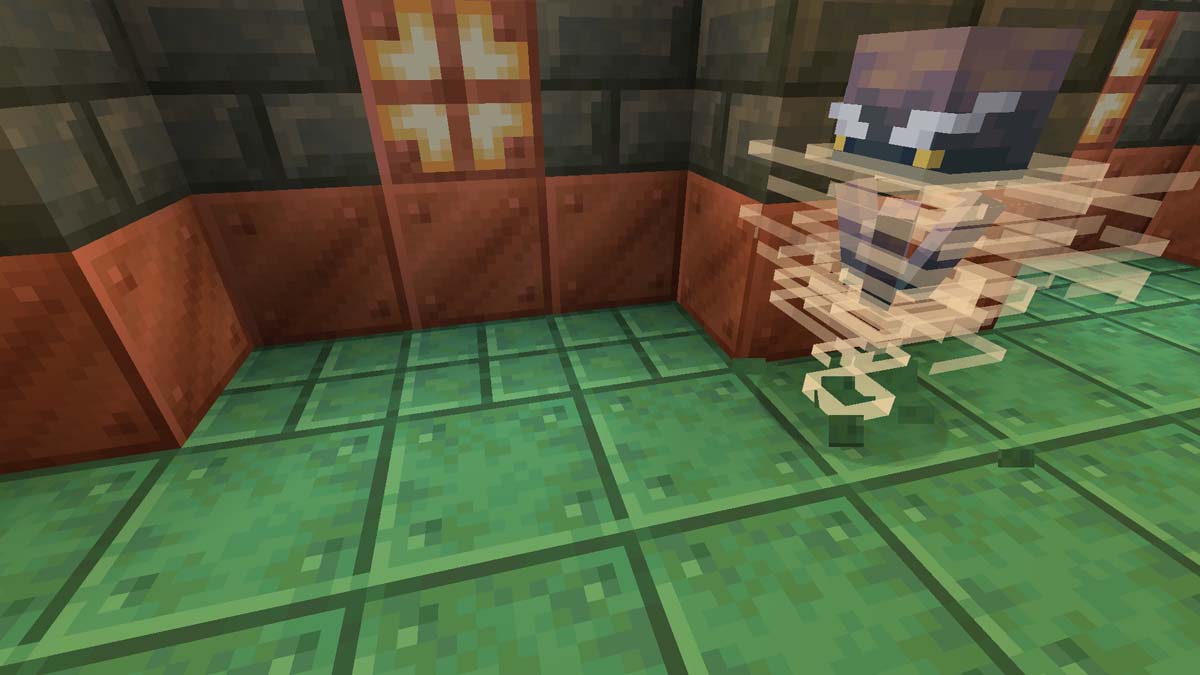 How Breeze Works in Minecraft Snapshot 24w03a – GameSkinny