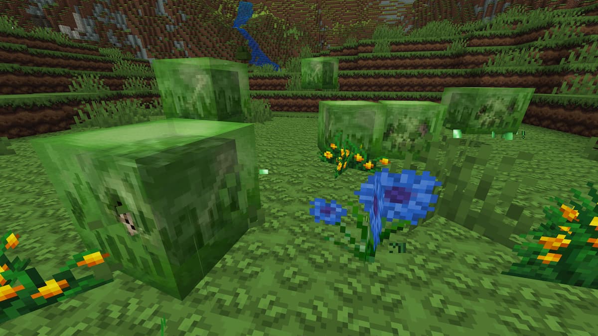 Minecraft: How to Find Slime Chunks Without Seeds – GameSkinny