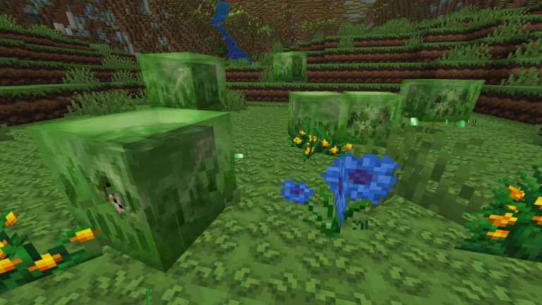 Minecraft: How to Find Slime Chunks Without Seeds – GameSkinny