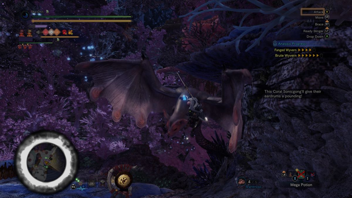 Monster Hunter World: How to Get Paolumu Wing in MHW – GameSkinny