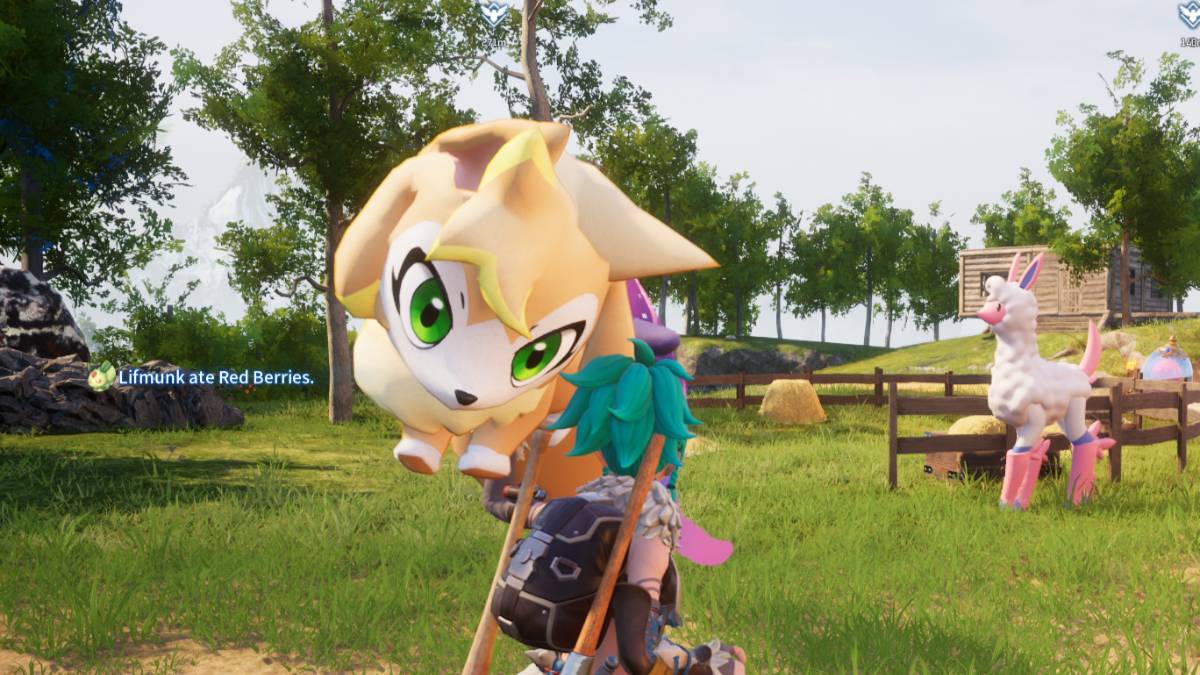 All Ranch Drops in Palworld: All Materials You Can Farm at the Ranch ...