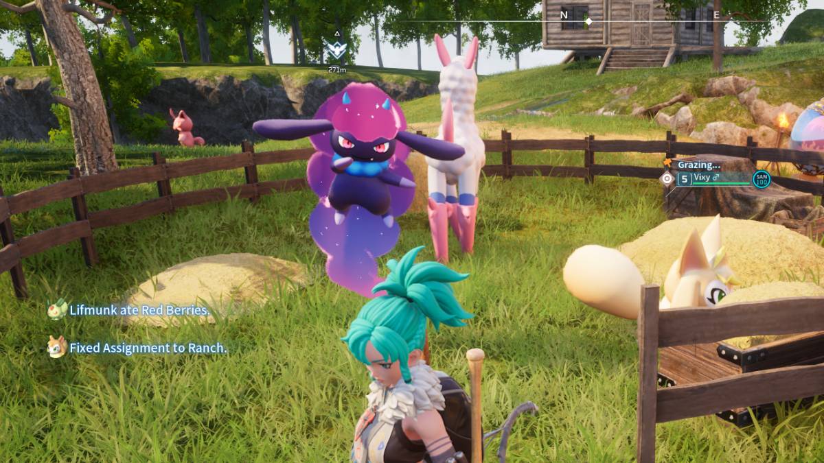 All Ranch Drops in Palworld: All Materials You Can Farm at the Ranch ...