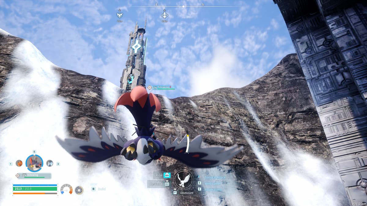 Where to Find All Tower Locations in Palworld (With Maps and ...