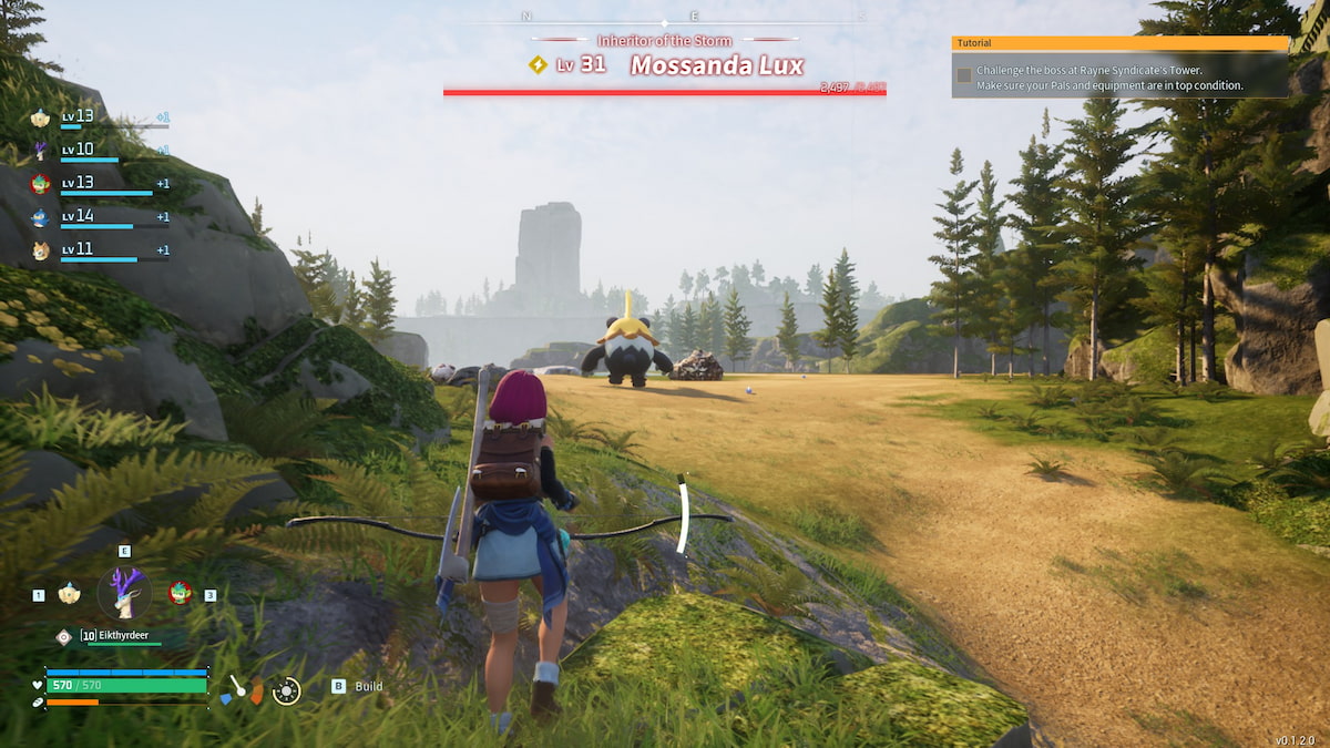 How to Get and Use Ancient Technology Points in Palworld – GameSkinny