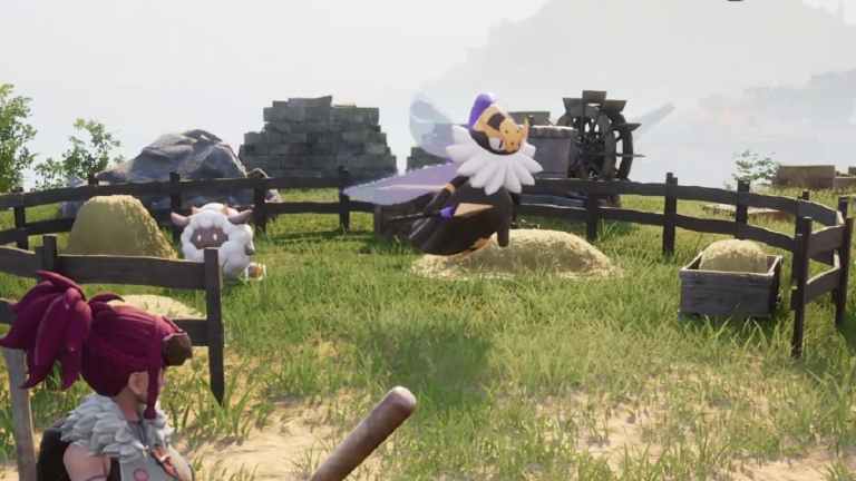 Where to find Beegarde in Palworld: Beegarde Locations, Weaknesses, and ...