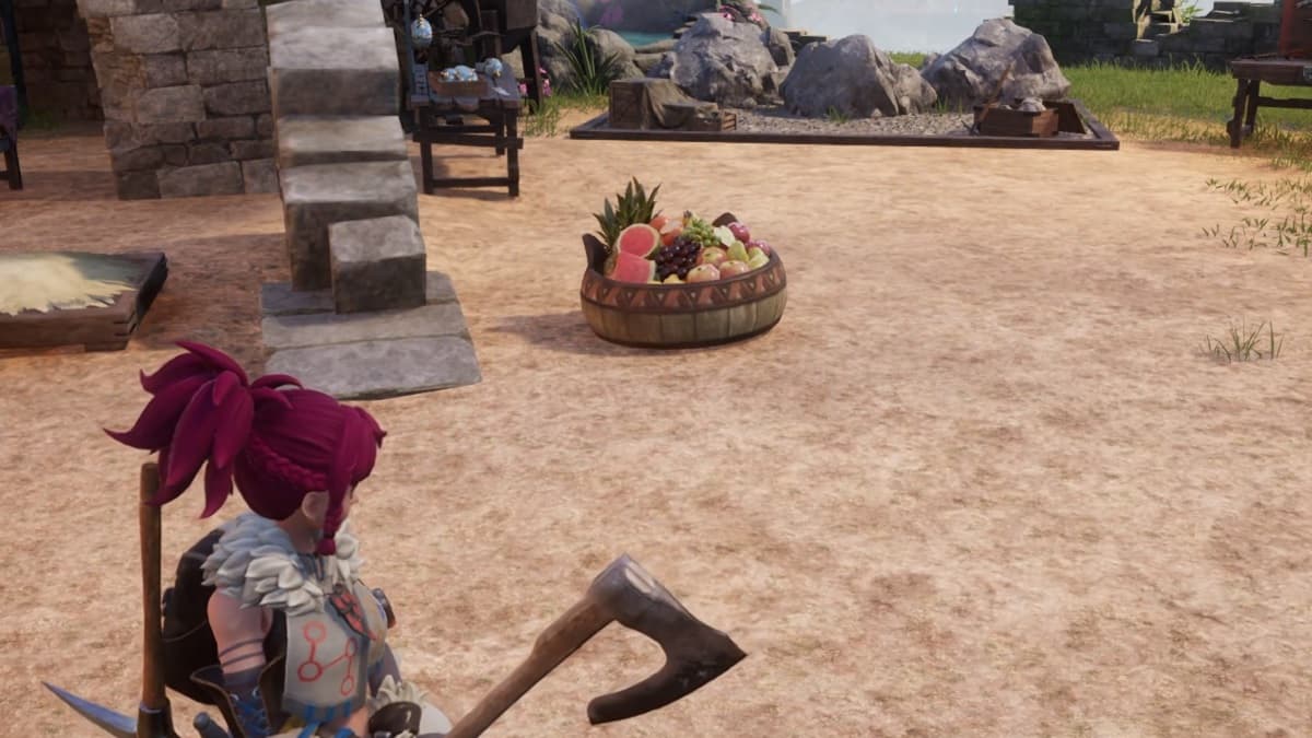 The Best Food for Pal Sanity in Palworld – GameSkinny